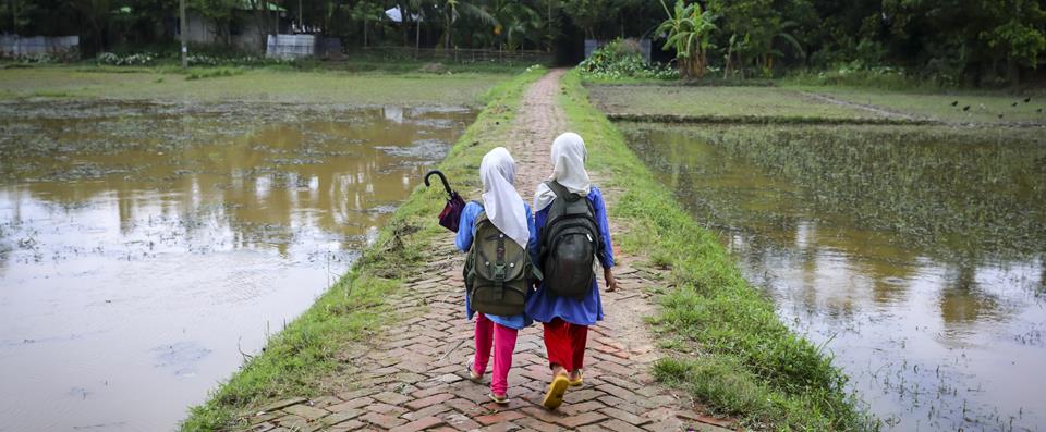 Assess the situation